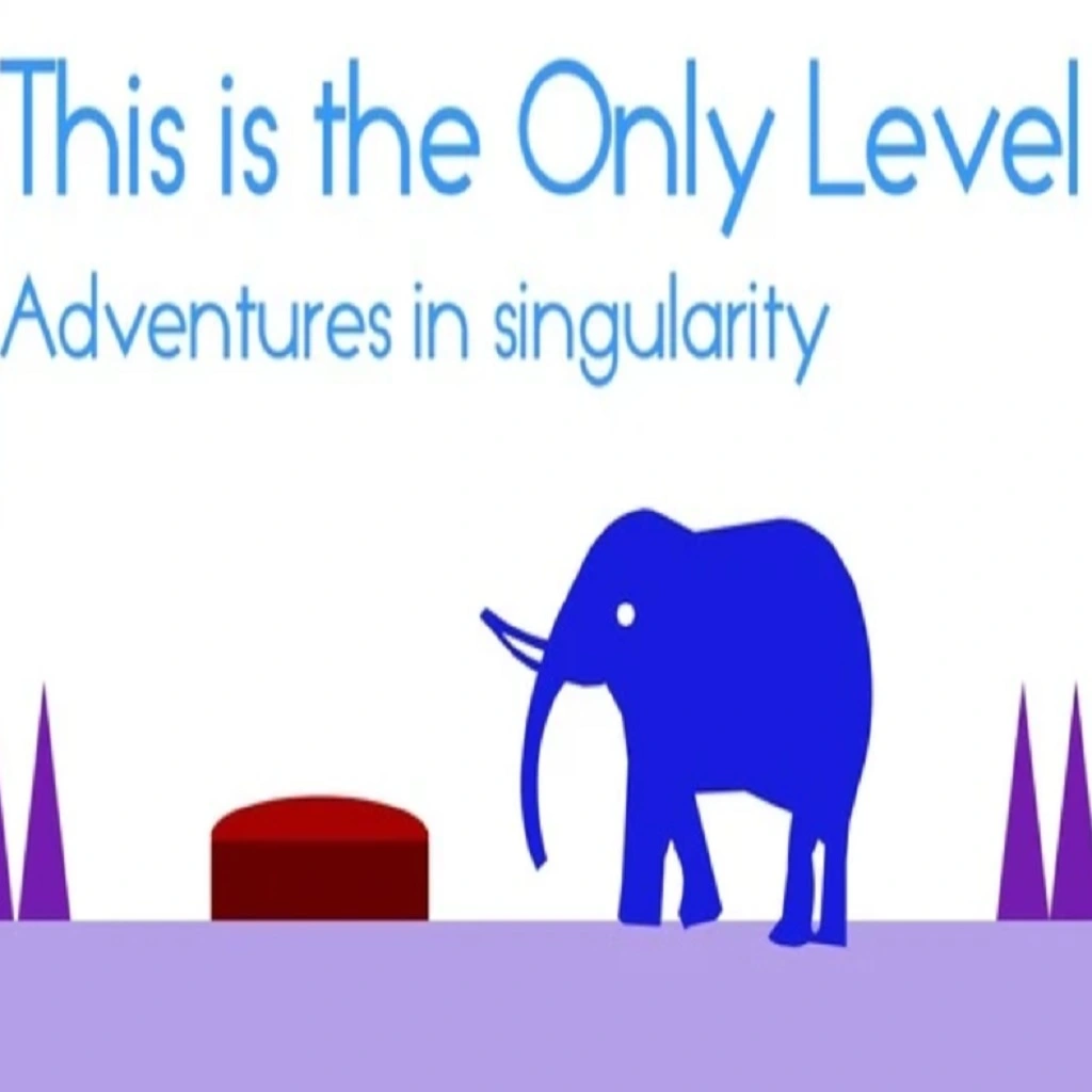 This Is The Only Level – Play the Fun-filled Single-Level Game